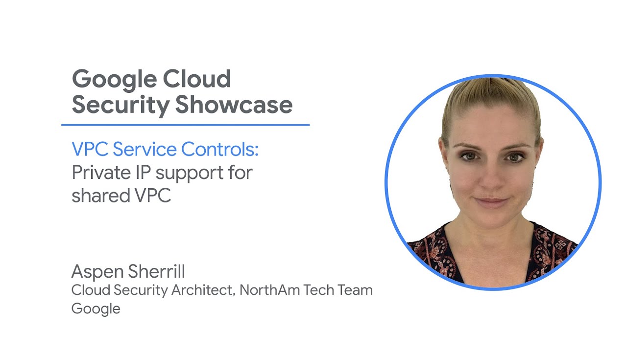 VPC Service Controls: How to segment your cloud projects in shared VPC ...