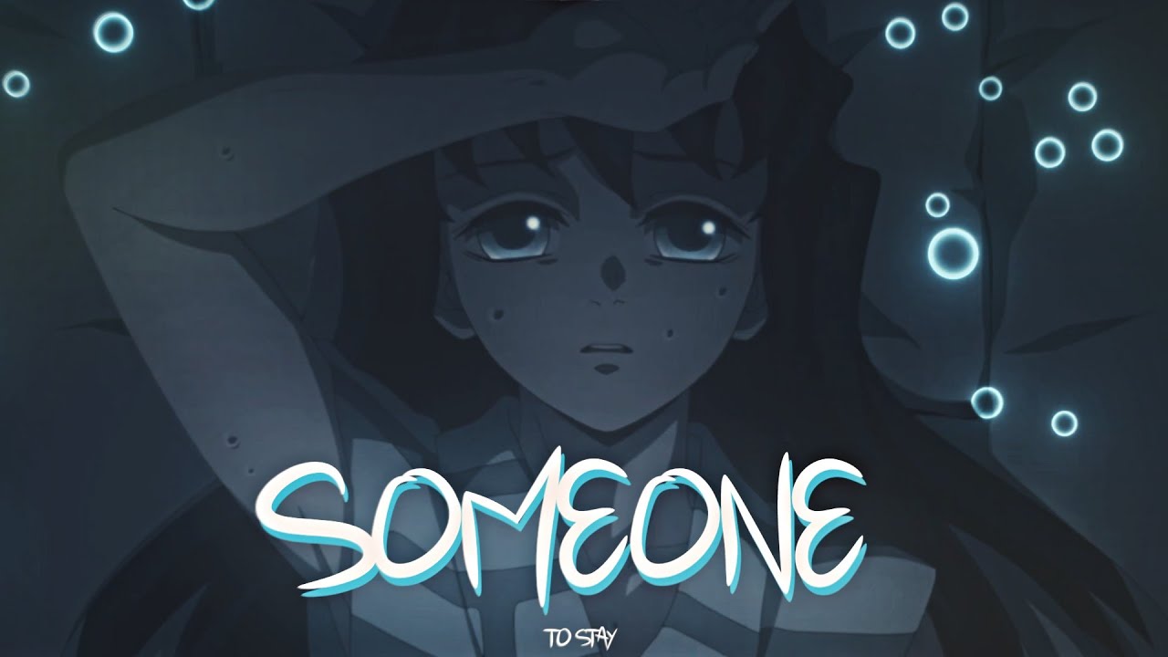 Muichiro Sad [Edit/AMV] - Someone to stay「Alight Motion preset 」 - YouTube