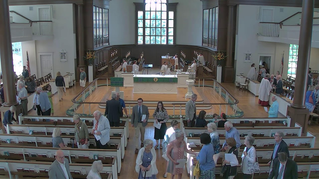 Worship - St. Francis In The Fields