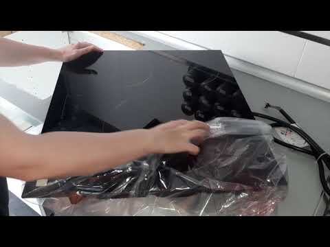 CAMBIANDO PLACA DE VITROCERÁMICA POR PLACA DE INDUCCIÓN/ INSTALLING  AN INDUCTION PLAQUE
