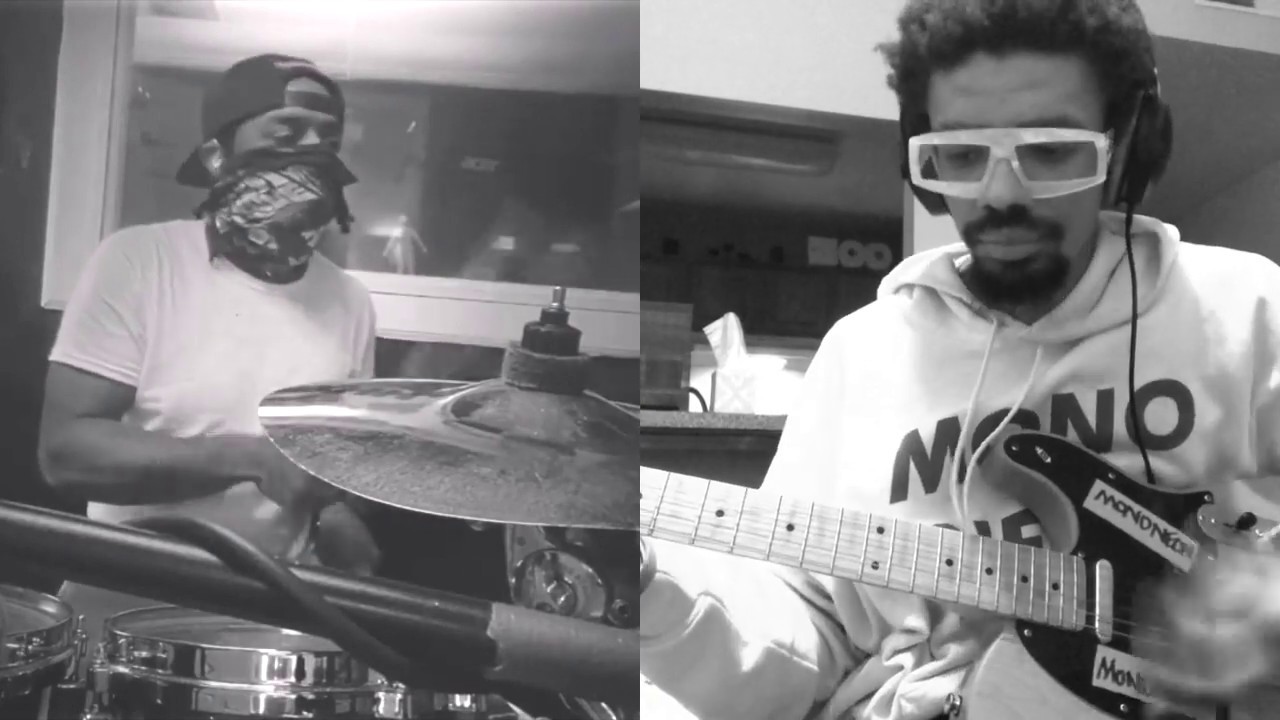 MONONEON AND CJ THOMPSON... "THAT PURPLE STUFF"... - YouTube