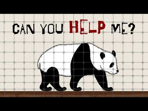 Stop Animal Abuse, Help YaYa & LeLe