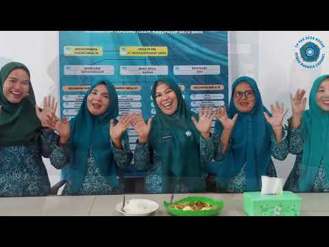 TELUR BUNTEL RESEP TP PKK BOGAK