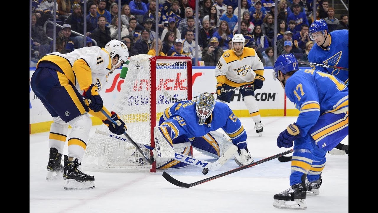 NHL Preview: November 25th, 2019 - YouTube