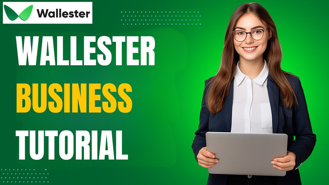 Wallester Business Tutorial 2025: Create Accounts, Cards, & Manage ...