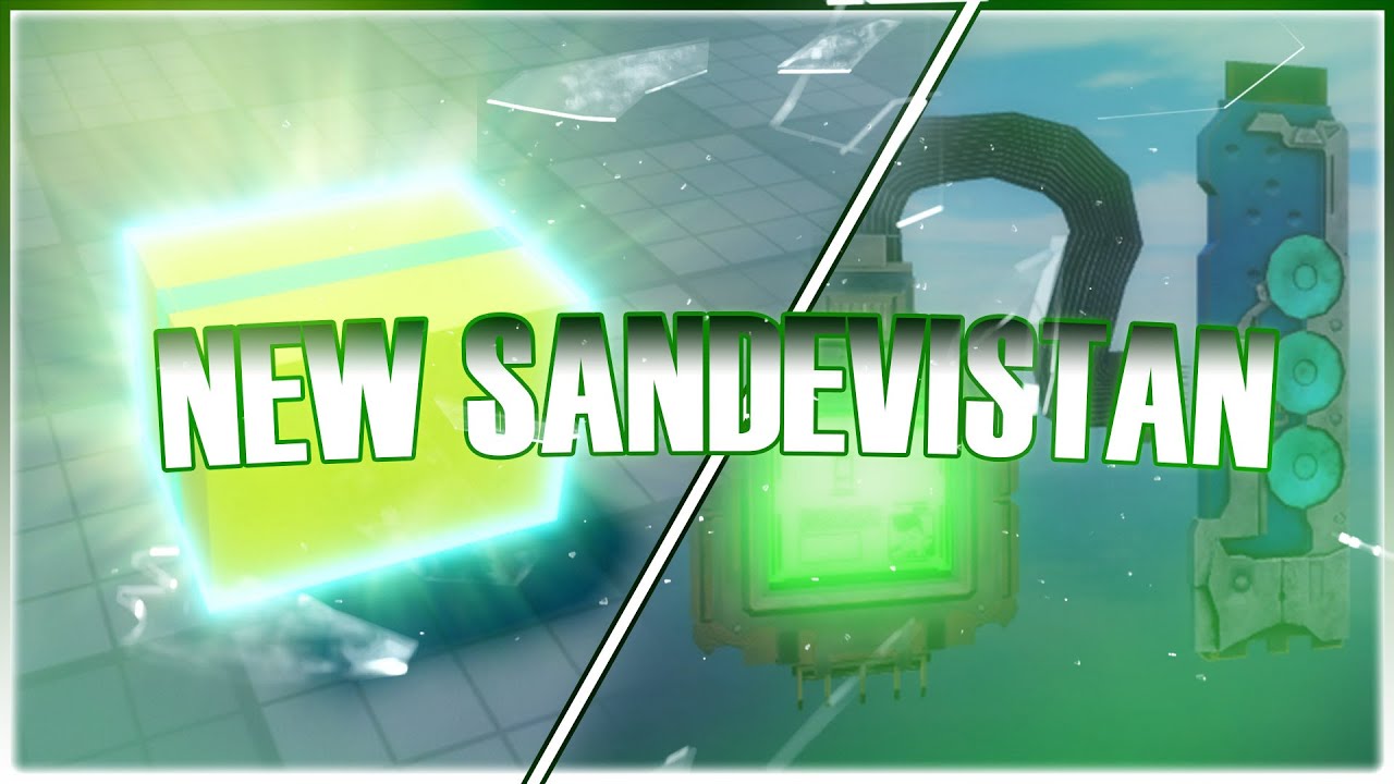 How To Obtain NEW SPEC SANDEVISTAN - Sakura Stand - YouTube