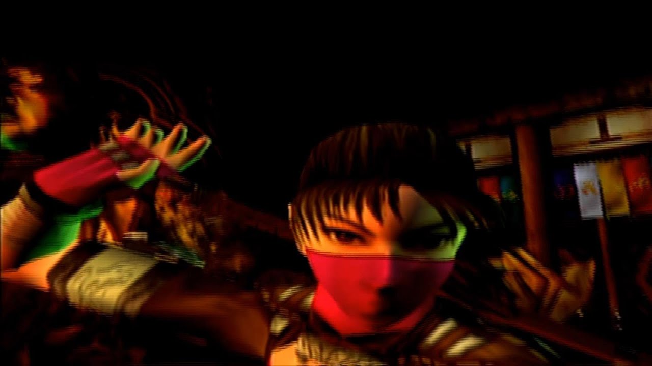 Soul Calibur: Weapon Kata | Taki - YouTube