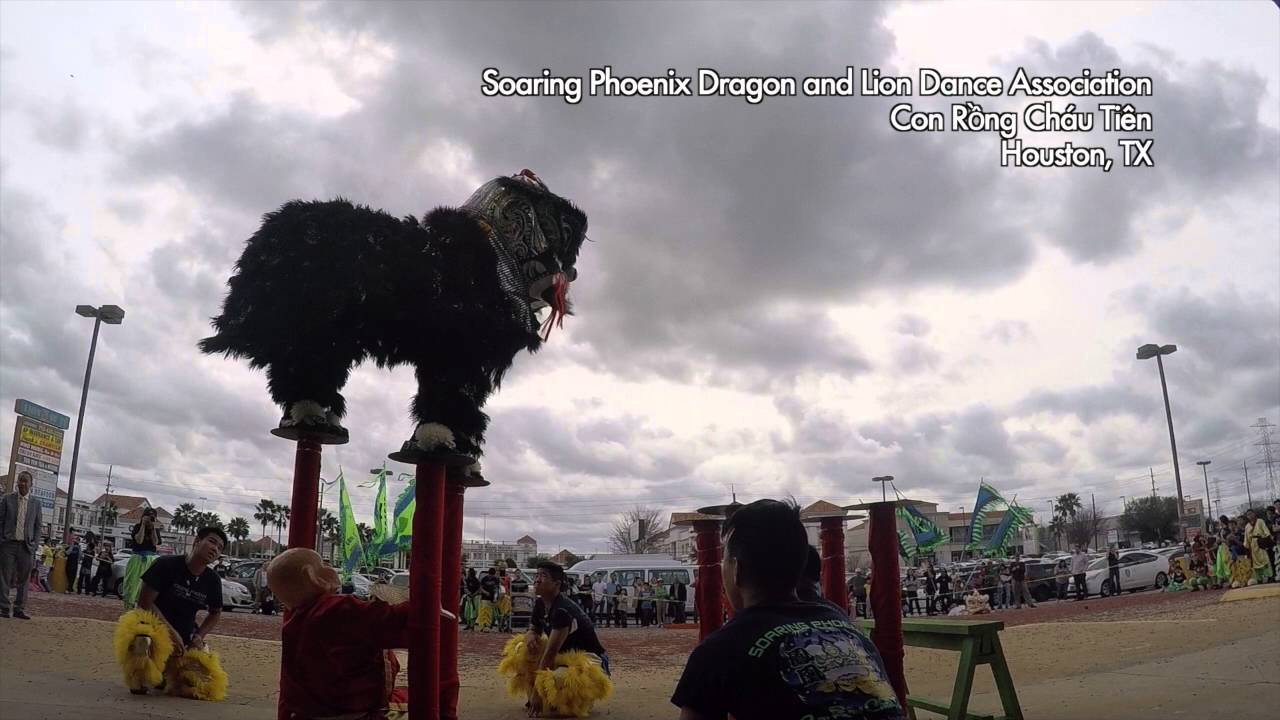 Soaring Phoenix @ Teletron Houston, TX - YouTube