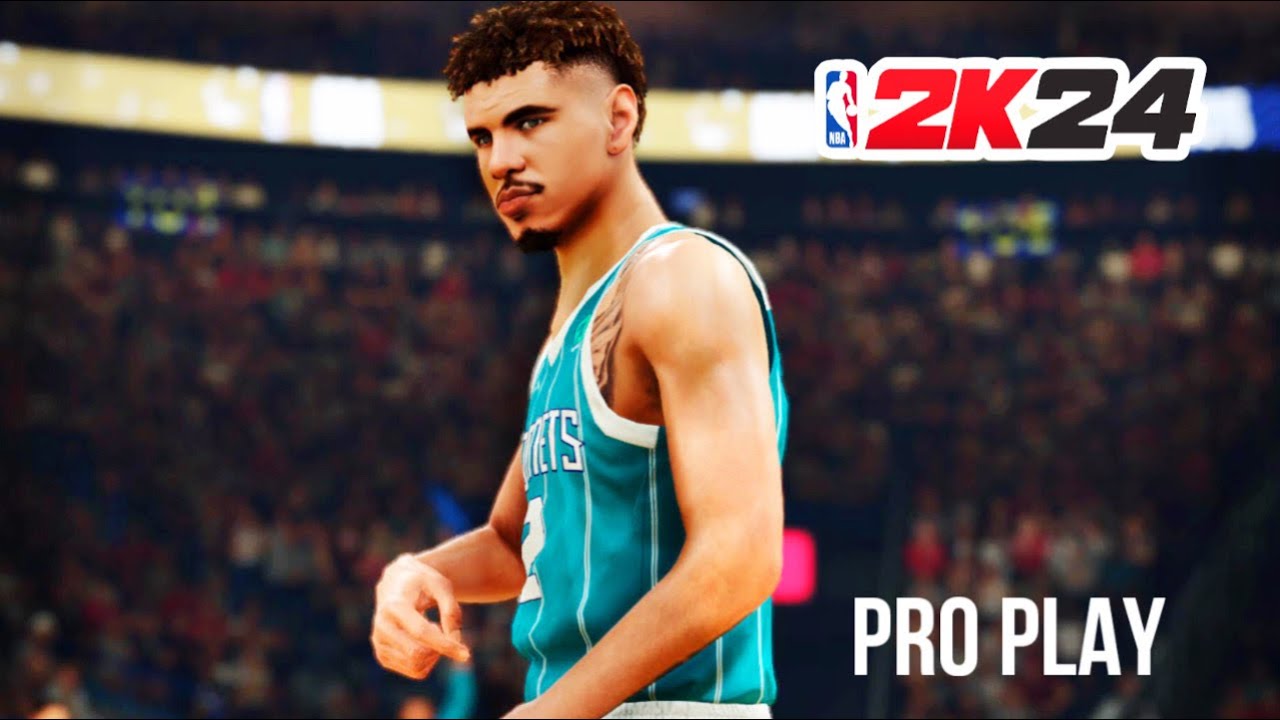 NBA 2K24 NEW GAMEPLAY IS SO REALISTIC WITH THIS NEW FEATURE - YouTube