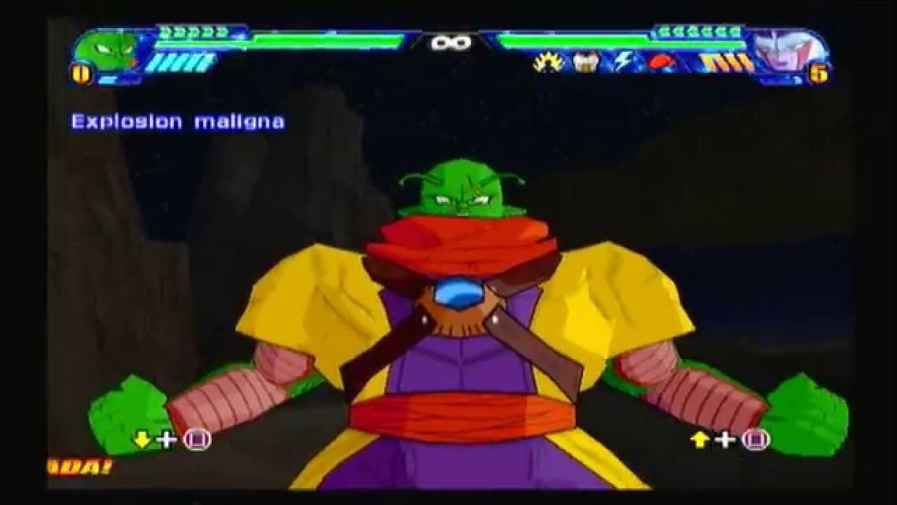 Dragon Ball Z: Budokai Tenkaichi 3- Fused Powers: Lord Slug - YouTube