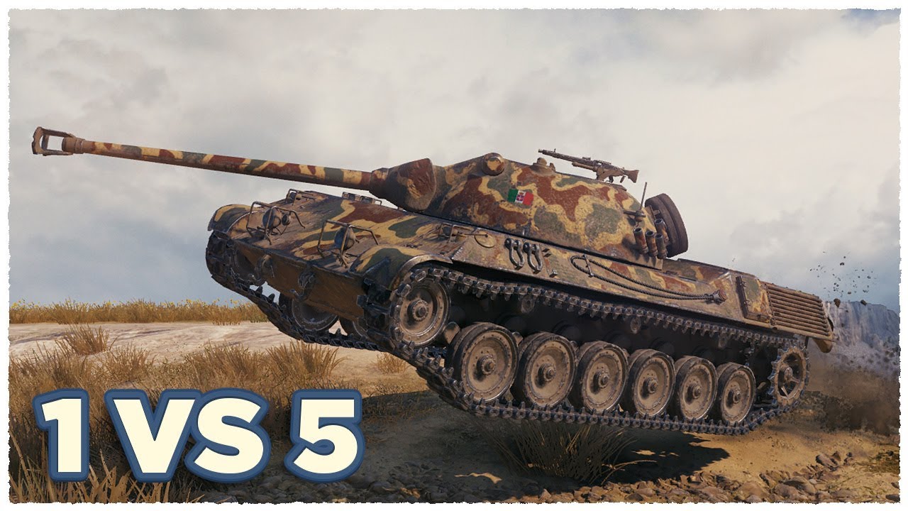 Prototipo Standard B • Kolobanov's Medal • WoT Gameplay - YouTube