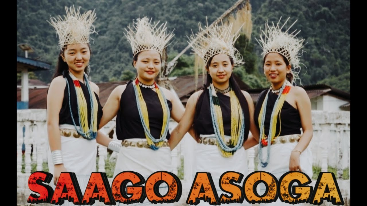 SAAGO ASOGA|FIRST GALO SONG|HAPPY INDEPENDENCE DAY|PROMO VIDEO - YouTube