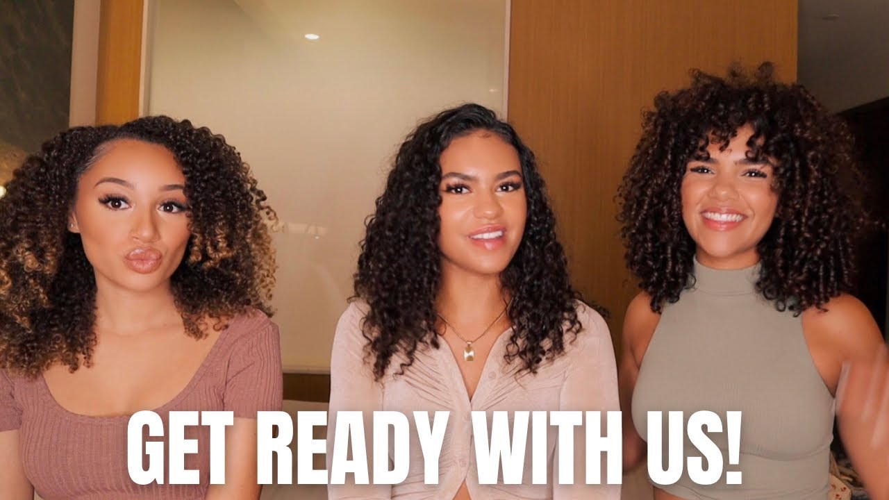 CHIT CHAT GRWM With @Luhhsetty How we got started on social media ...