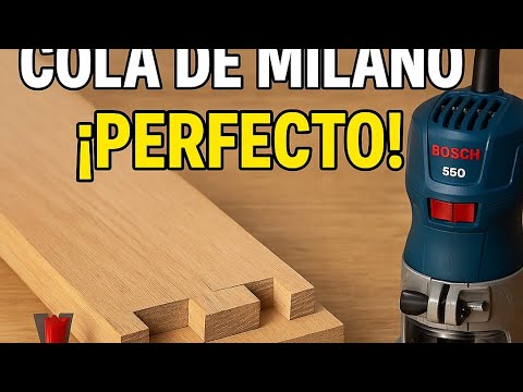 ¡El Ensamble de Cola de Milano Más Perfecto que Verás! (Pocos lo usan ...