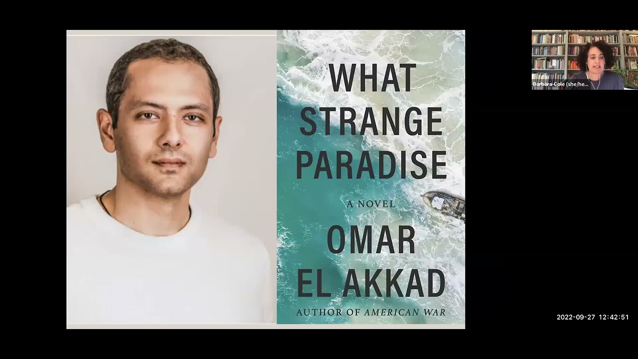 IMAGINE Buffalo: Barbara Cole & Anne Conable 9-27-2022 - YouTube