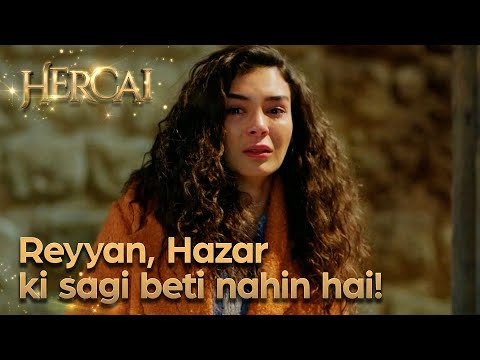 Reyyan meri beti hai! - Hercai Urdu Episode 134