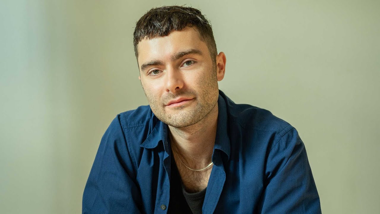 In Conversation with director MAX HARRISON discussing Leaves of Glass at Hope Mill Theatre - YouTube