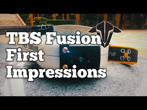 TBS Fusion V2 First Impression ft. Headmazta and Bills FPV - Ko-fi ️ ...