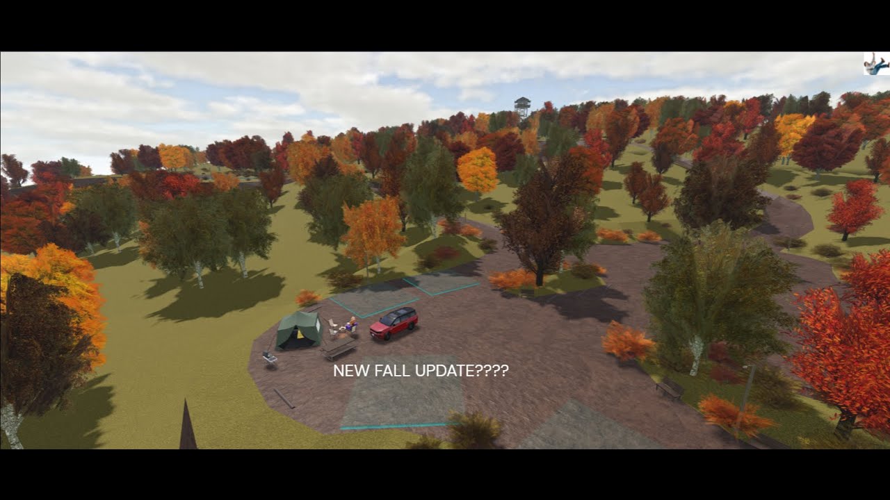 (NEW) GREENVILLE FALL UPDATE (9+ new cars, Fall map + More!) - YouTube