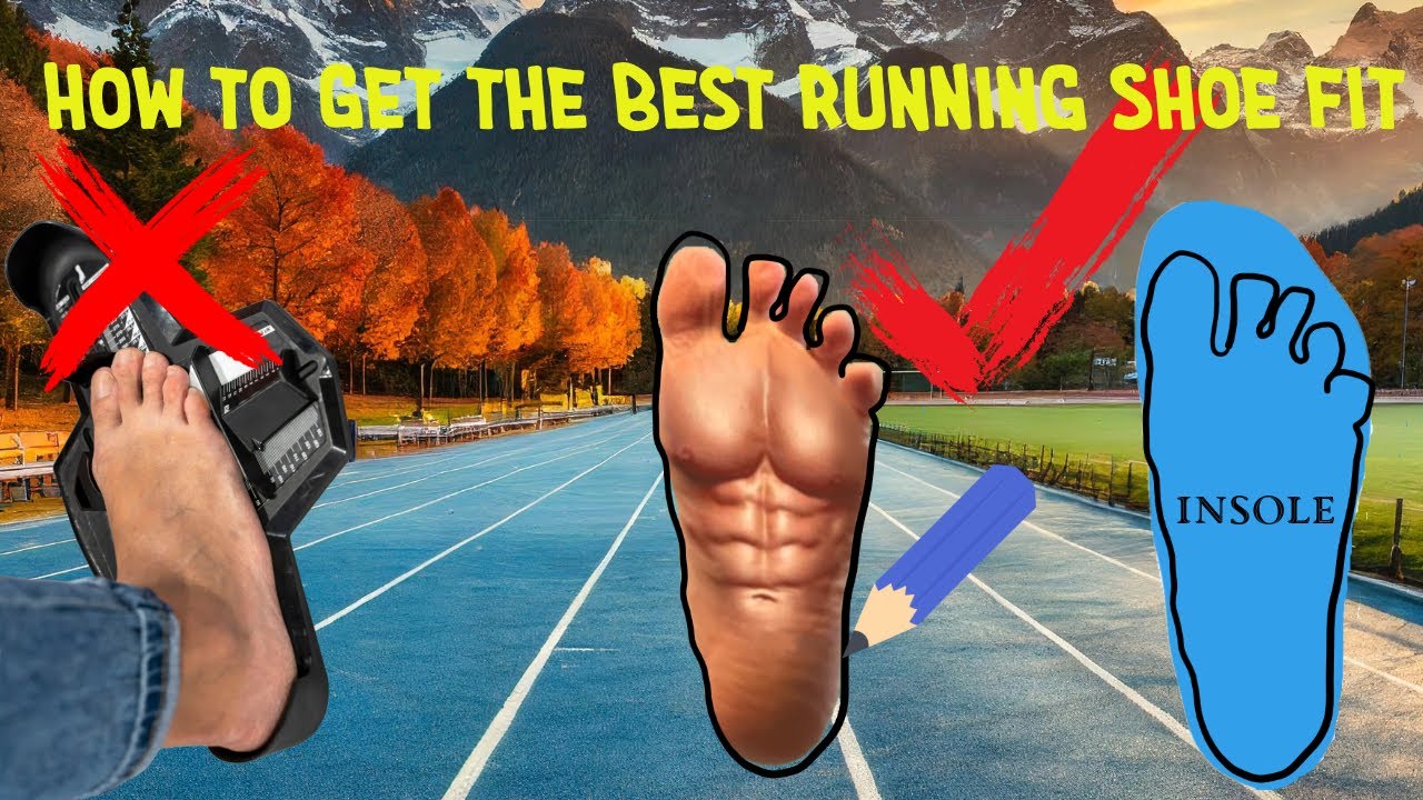 How to Find the Perfect Running Shoe Fit to Run Faster and Better # ...