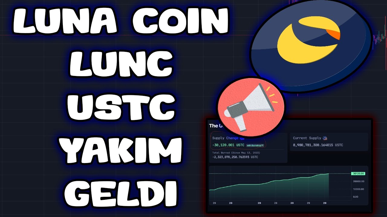 LUNA COİN LUNC BURN DROP UYGULAMASI YAKIM GELDİ 🚨🚨#lunc #luna #lunch # ...
