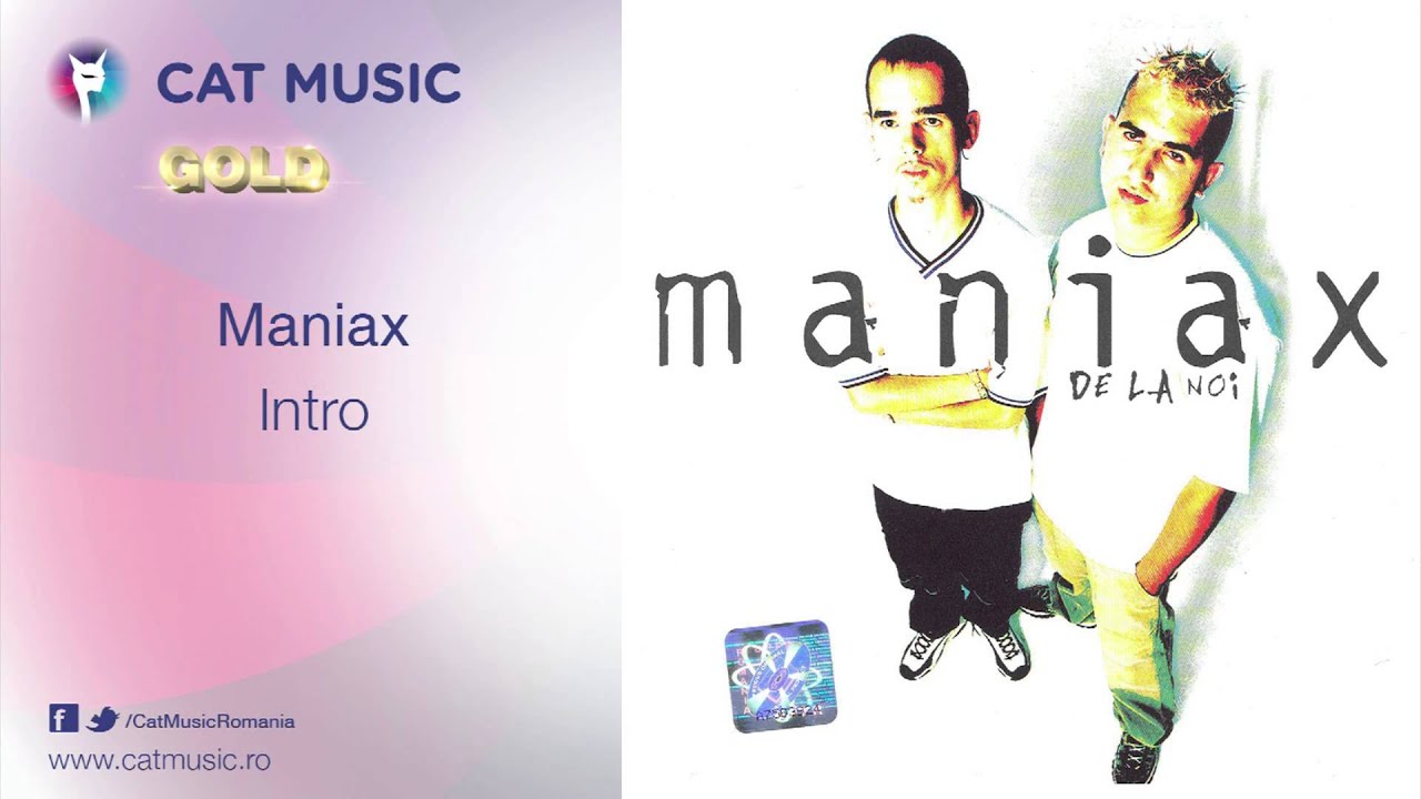 Maniax - Intro - YouTube