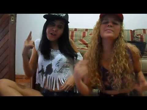 Justin bieber - Juliene medeiros e Marcela nunes