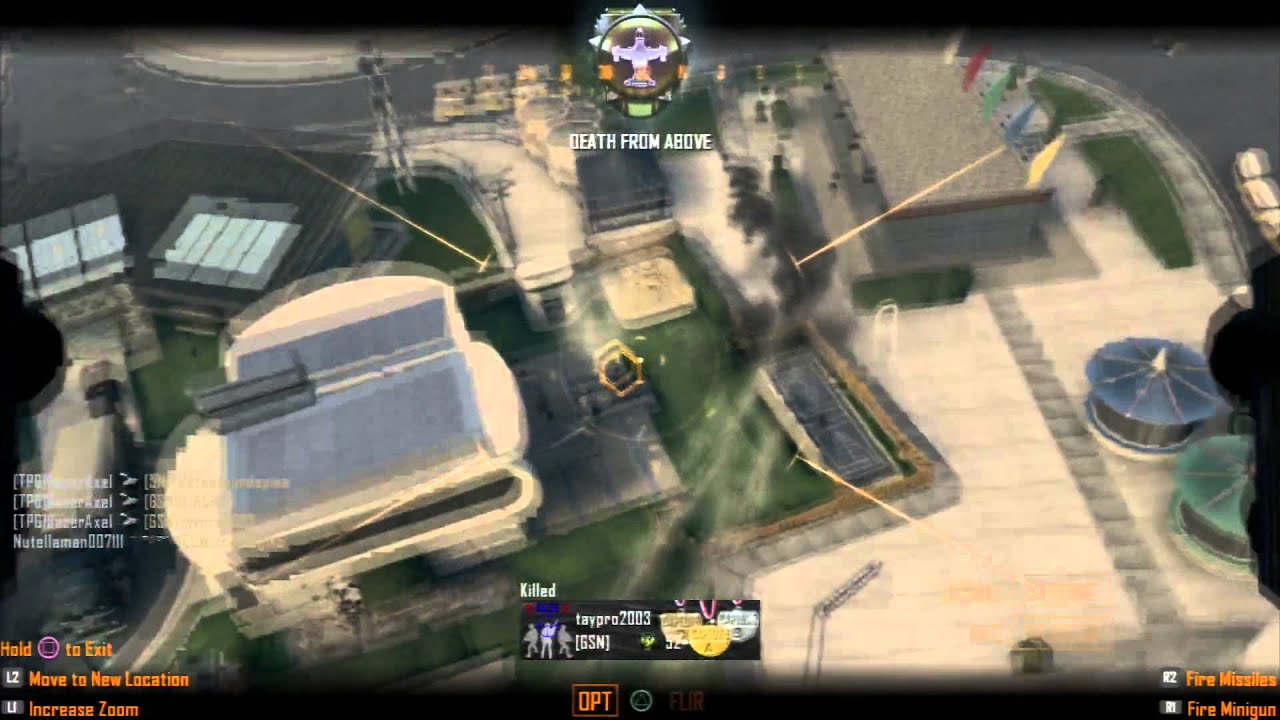 Free to use CoD BO2 Double Vtol Nuketown | 76-3 [FULL HD][Free2use ...