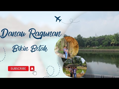 INDAHNYA DANAU RAGUNAN JAKARTA AUTO BETAH - YouTube