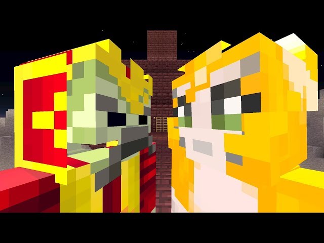 Hit The Target Vs Stampy
