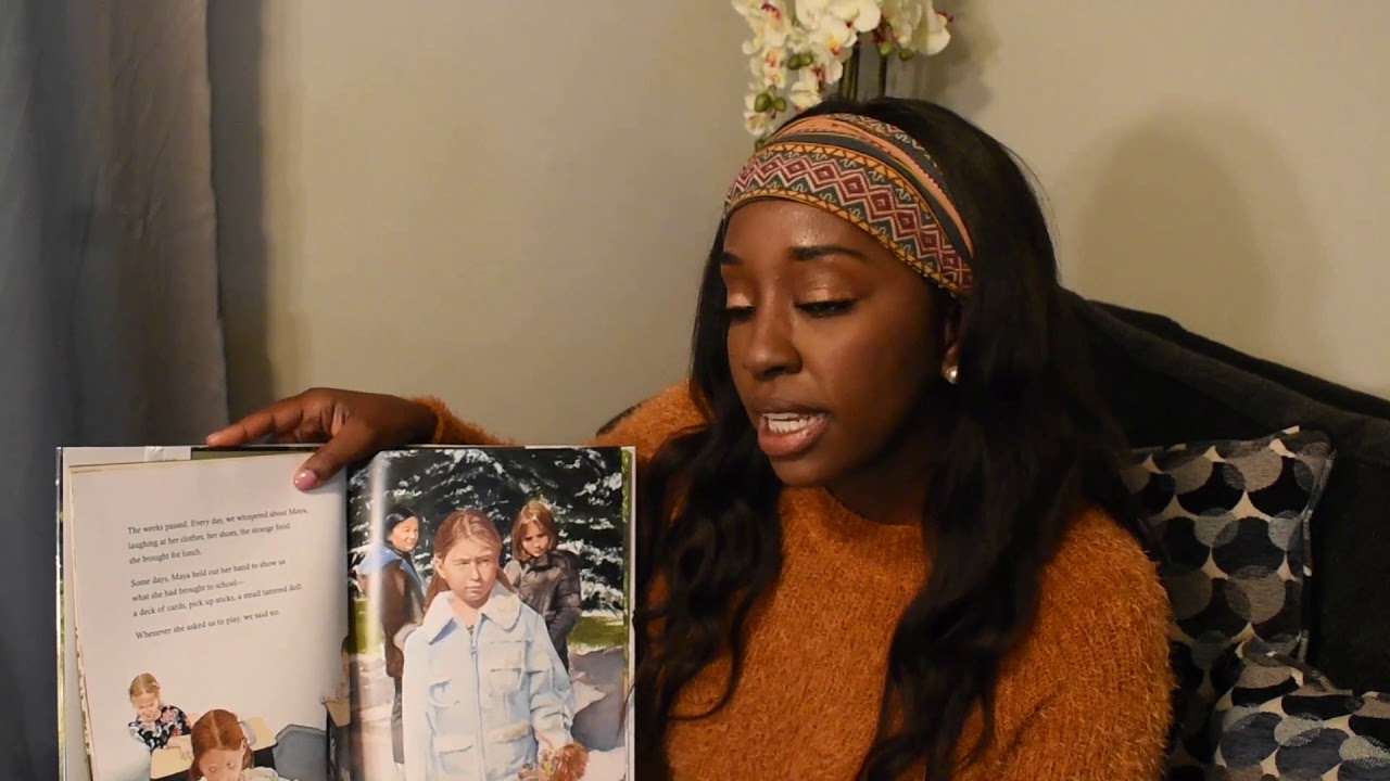 Each Kindness Read Aloud: Written by Jacqueline Woodson - YouTube