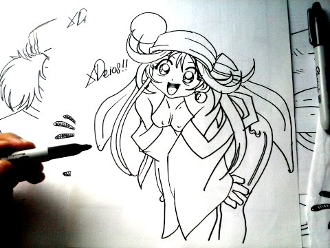 SABER MARIONETT Mira Y Animate a Dibujar LIMA XDEIOS