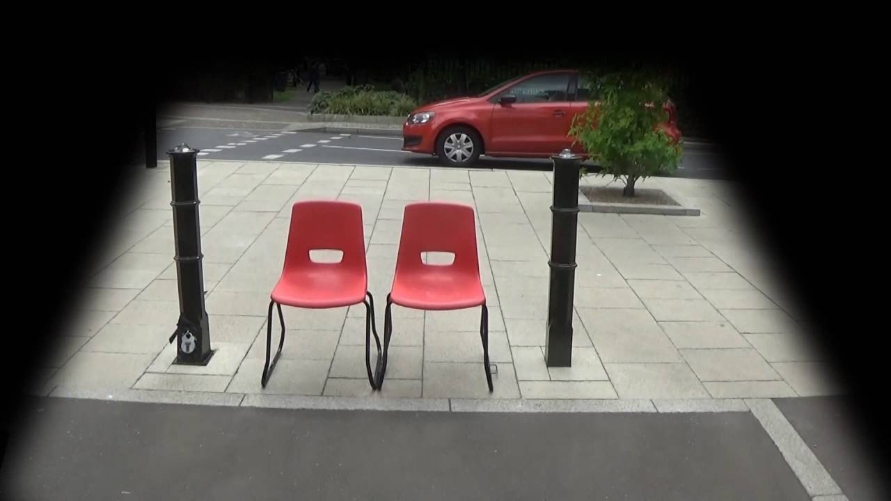 Chair Duets - YouTube