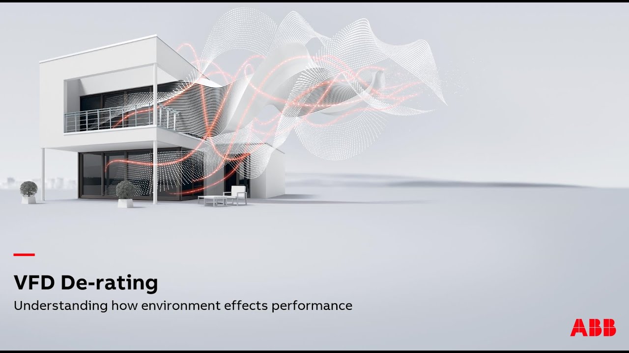 Understanding VFD De-rating - YouTube