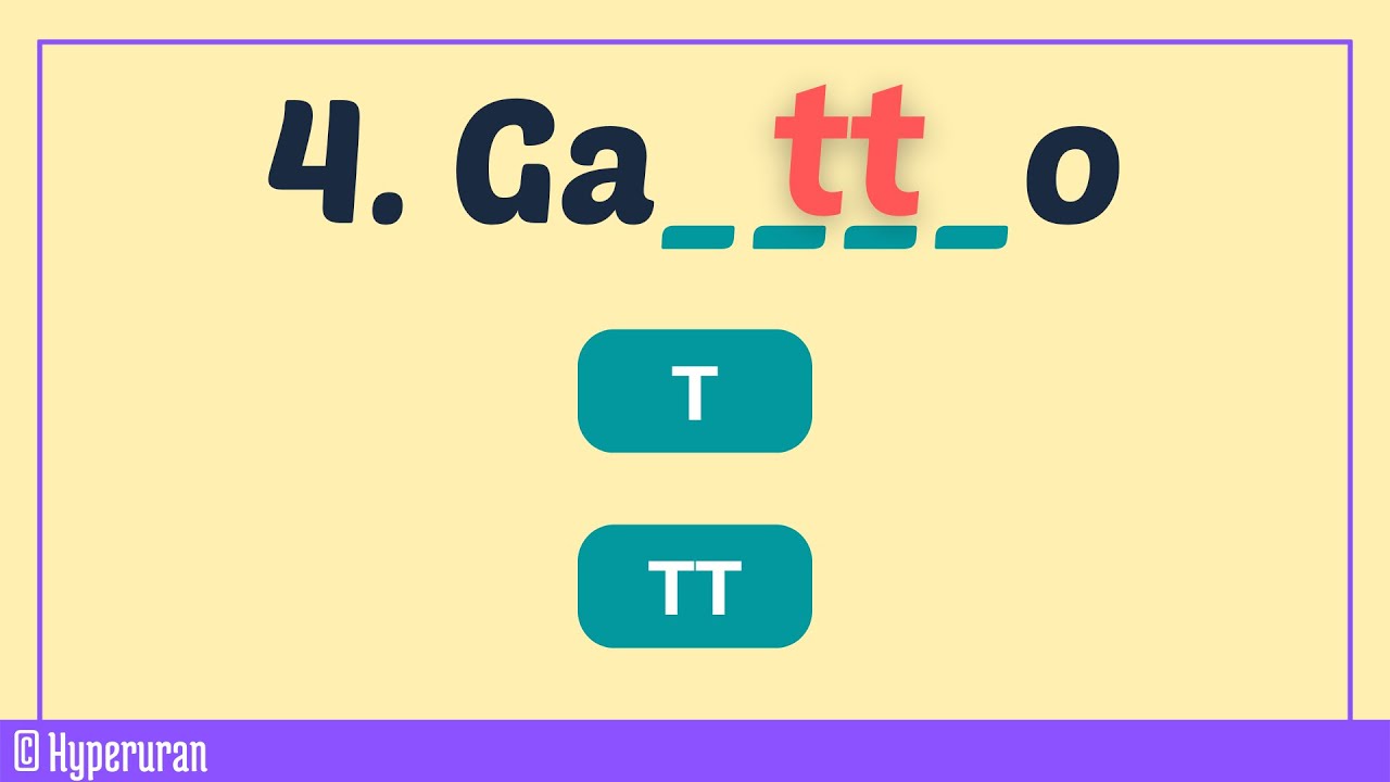 Italian when to use single and double consonants | Pronunciation | Easy ...