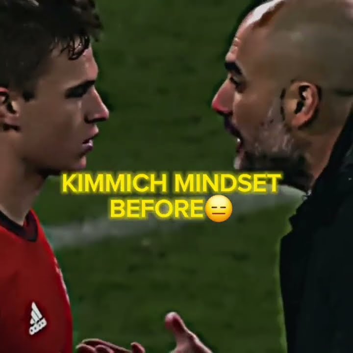 Kimmich Mindset | #edit - YouTube
