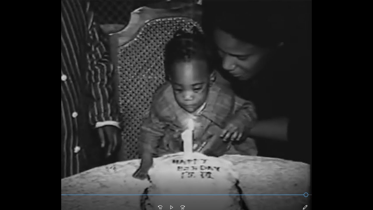 Nini Brooks-Thomas, The Early Years . Part 10 December 4, 1992 - YouTube