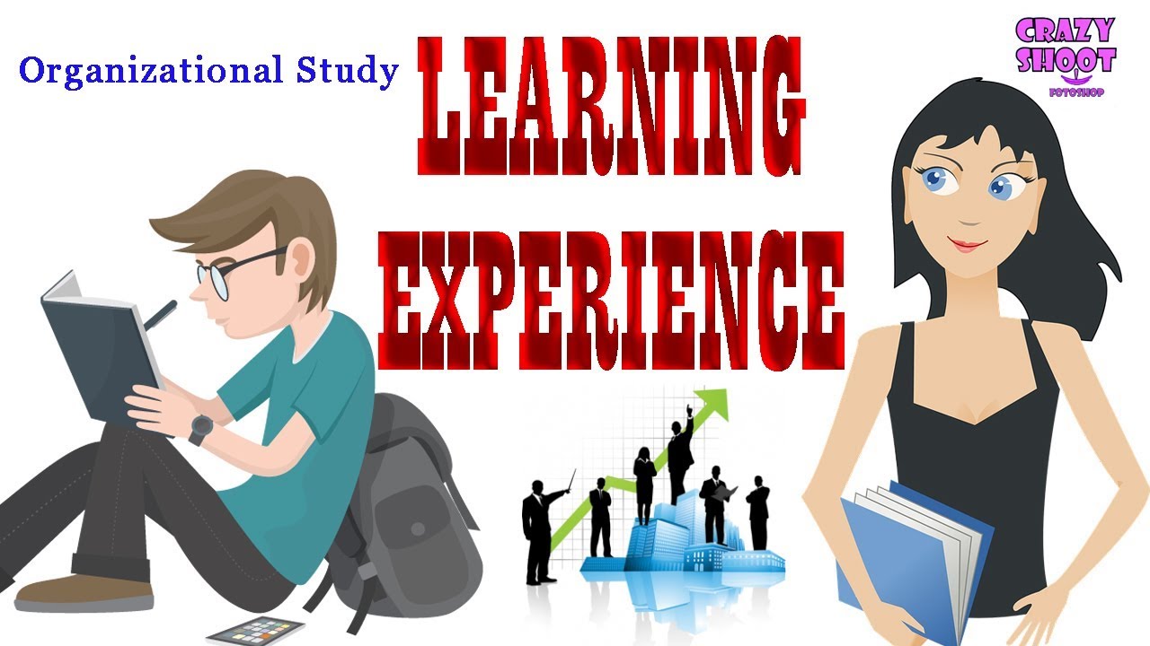 Learning Experience - Organizational Study Internship - YouTube