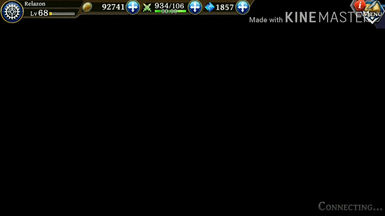 The Alchemist code global Brave frontier collab summon banner - YouTube