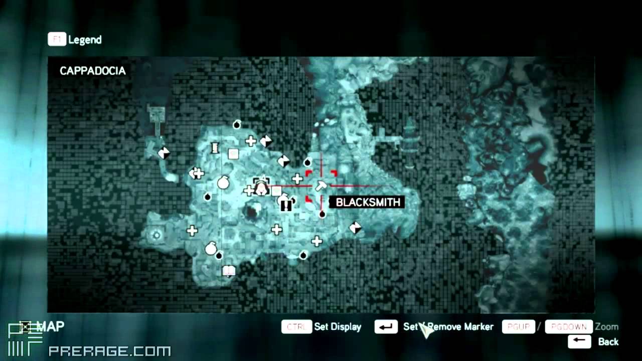 Assassin's Creed: Revelations Playthrough #79 - Shahkulu - YouTube