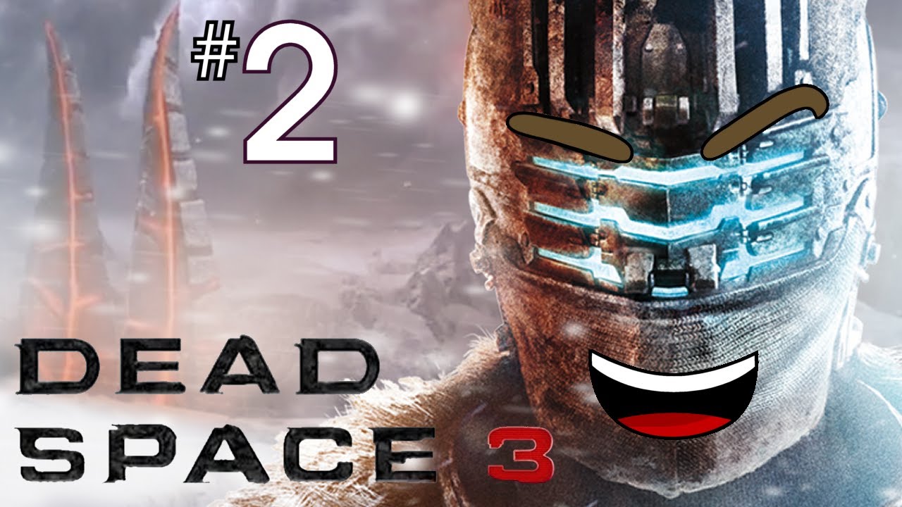 Dead Space 3 - Let's Play Episode 2: The Cold Planet and the Dead Fleet ...