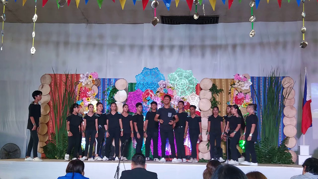 CRVS - Jingle Making Competition - YouTube