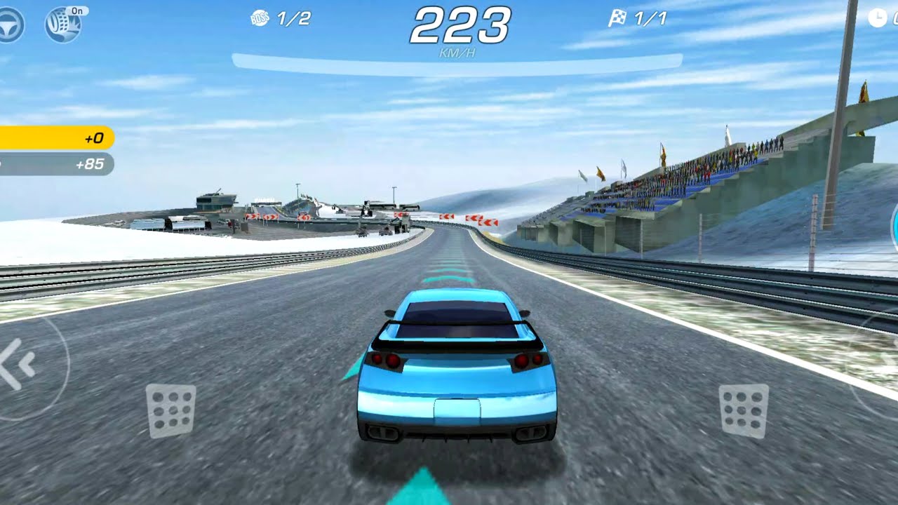 Crazy Speed Car Racing Car Games 3D | गाड़ी वाला गेम | गेम कार वाला ...