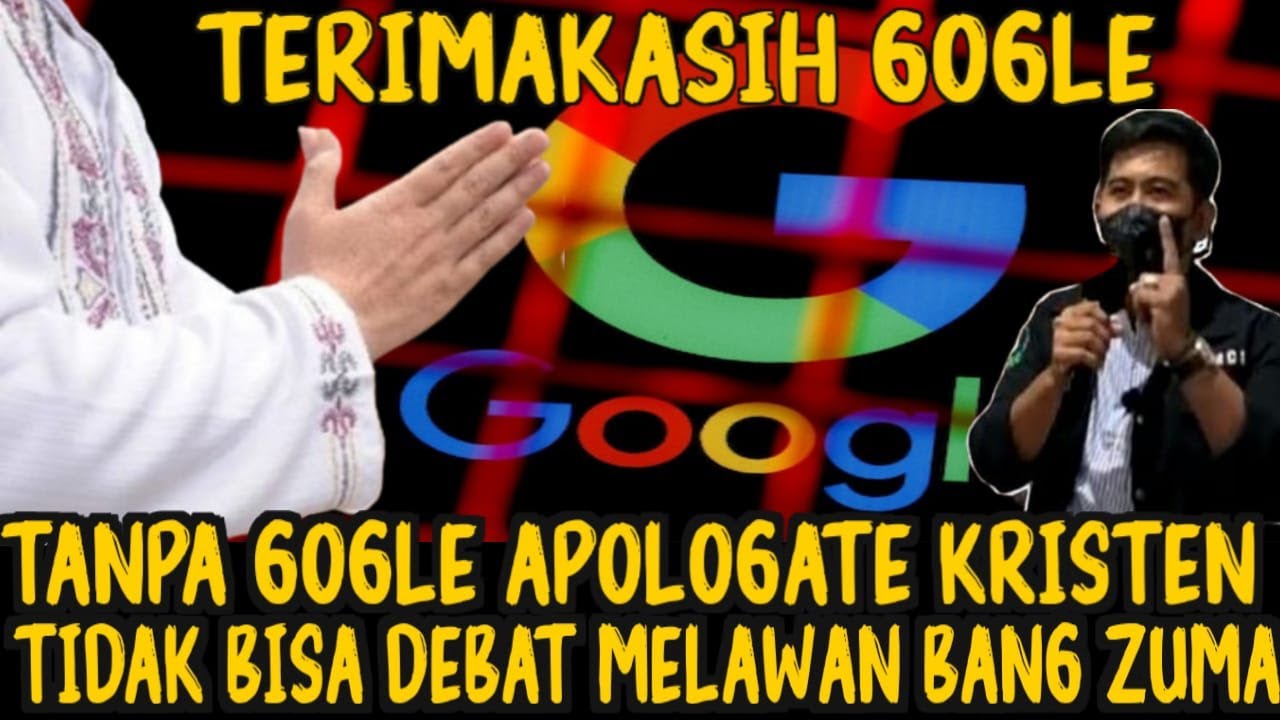 DISKUSI ISLAM DAN KRISTEN DALAM SATU RUANGAN || DEBAT LINTAS IMAN - YouTube