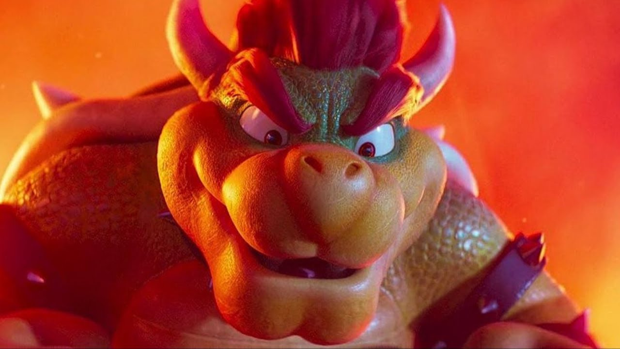 Opening Scene - The Super Mario Bros. Movie - YouTube