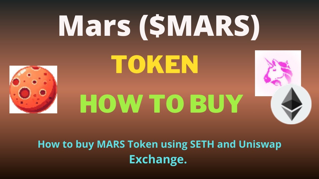 How to Buy Mars (MARS) Token on Trust Wallet? - YouTube