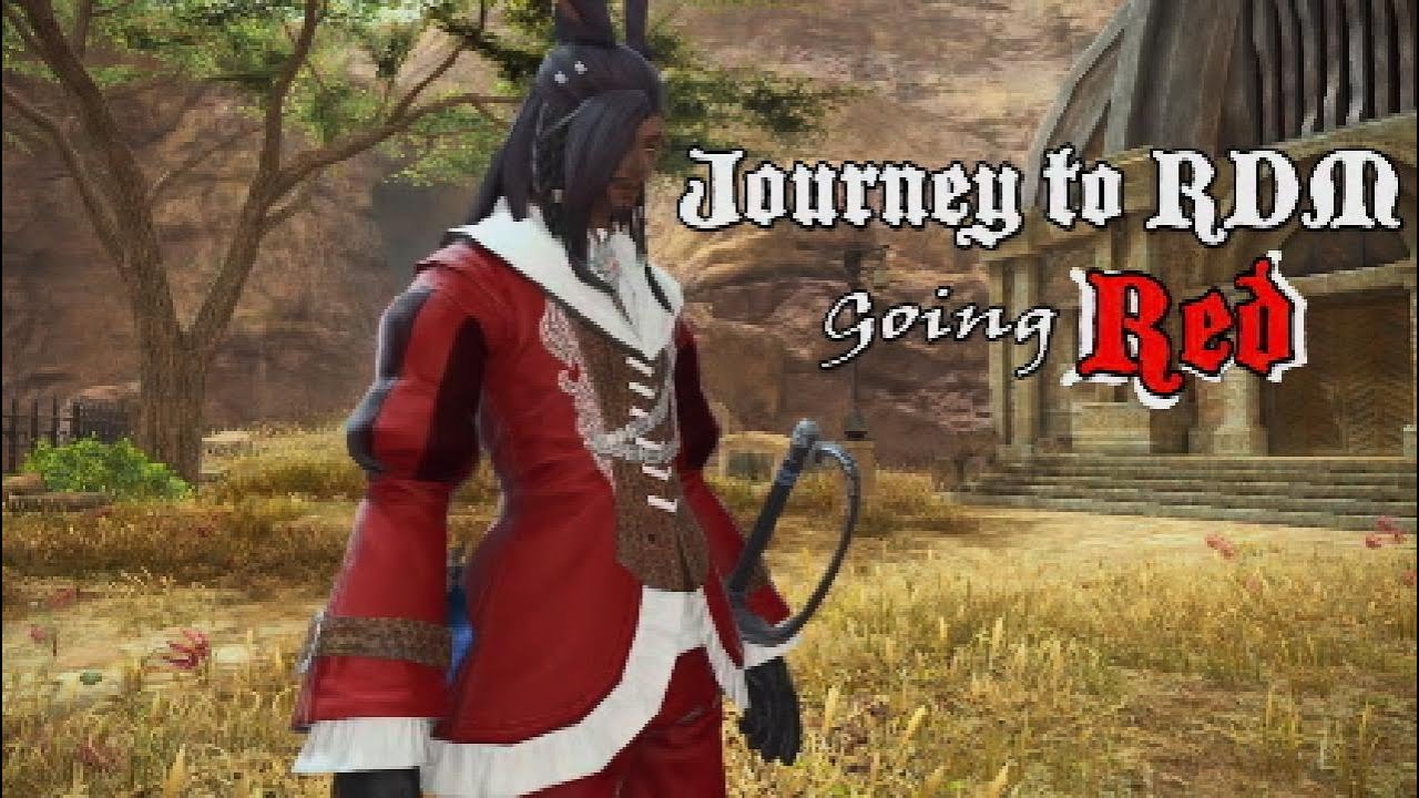 Journey to RMD - Going RED! - YouTube