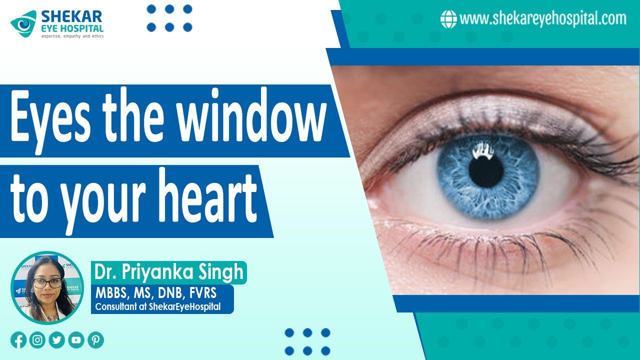 Effects of cardiovascular diseases on the Eye | Shekar Eye Hospital ...
