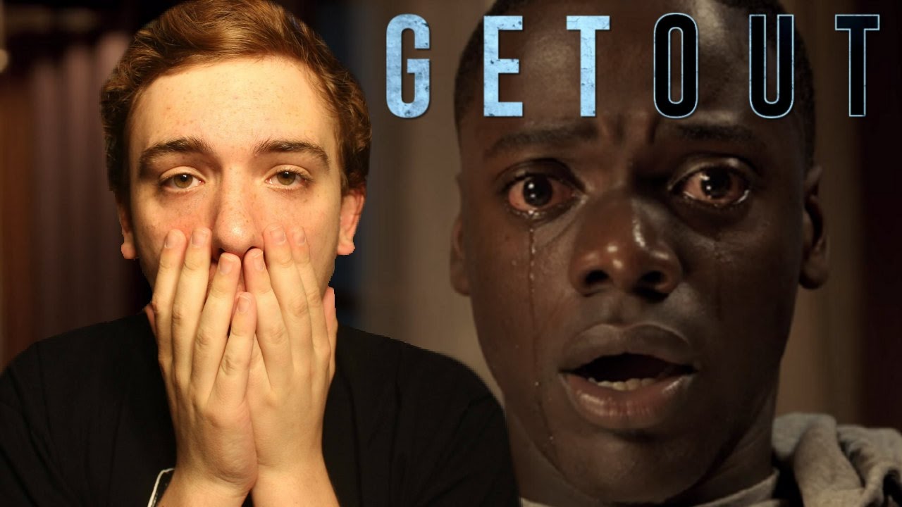 Get Out - Movie Review - YouTube