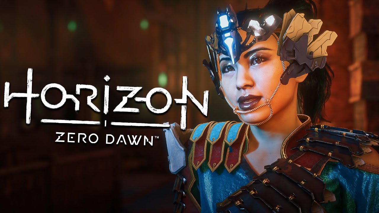 DIE TÖDLICHSTEN MONSTER | HORIZON ZERO DAWN | PART 35 - YouTube